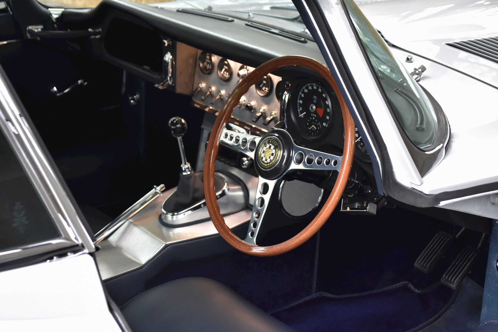 Winter Preparation | Protect Your Jaguar E-Type