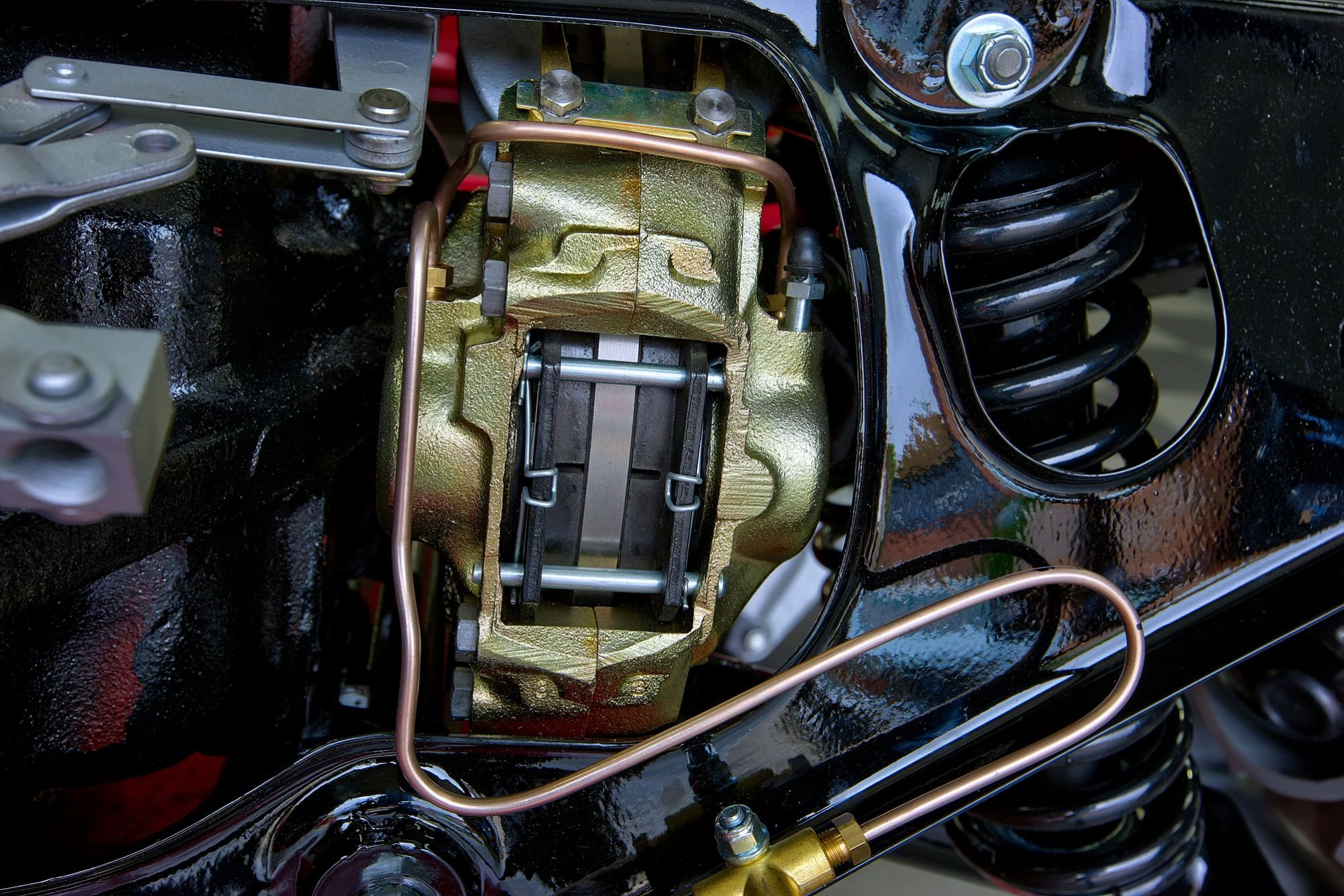 Classic Jaguar E-Type UK IRS Rebuild Service - E-Type UK