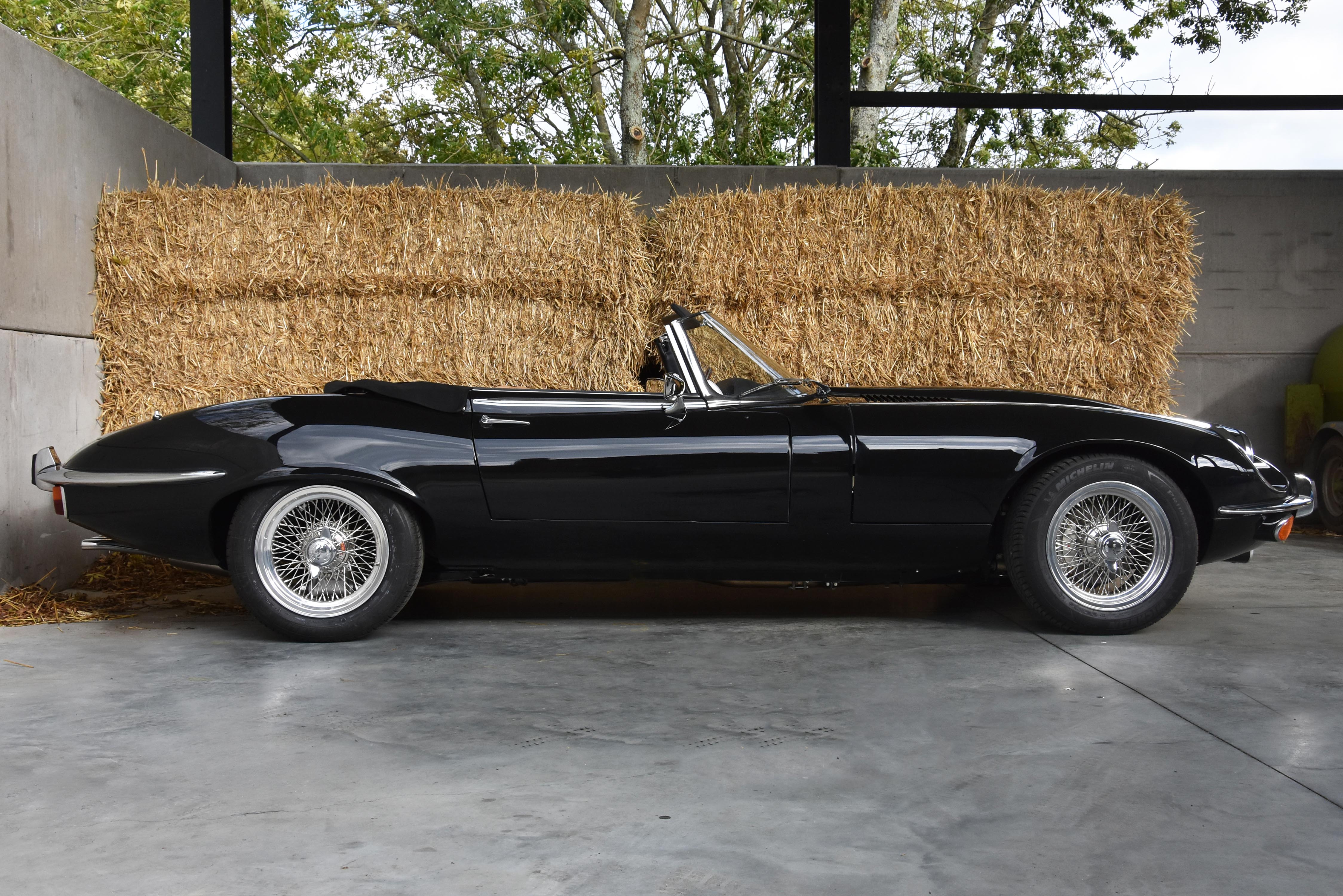 Hong Kong to Hadlow | E-Type Restoration