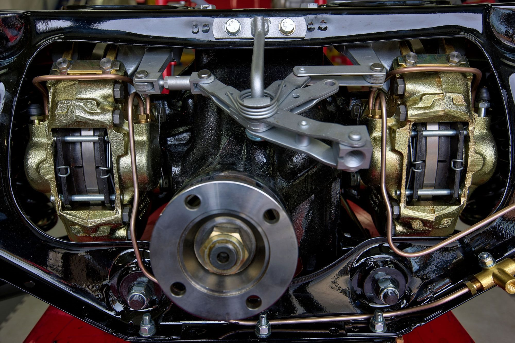 Classic Jaguar E-Type UK IRS Rebuild Service - E-Type UK