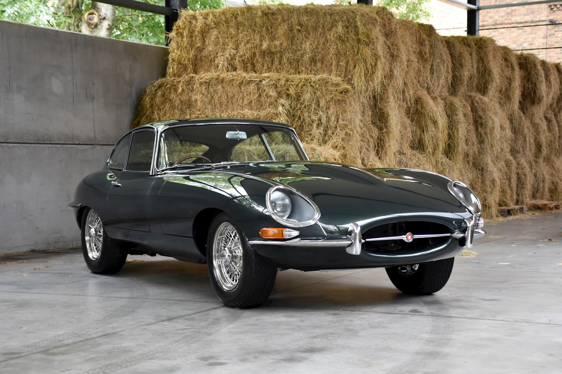Jaguar E-Type Restoration & Upgrades By E-Type UK In Kent