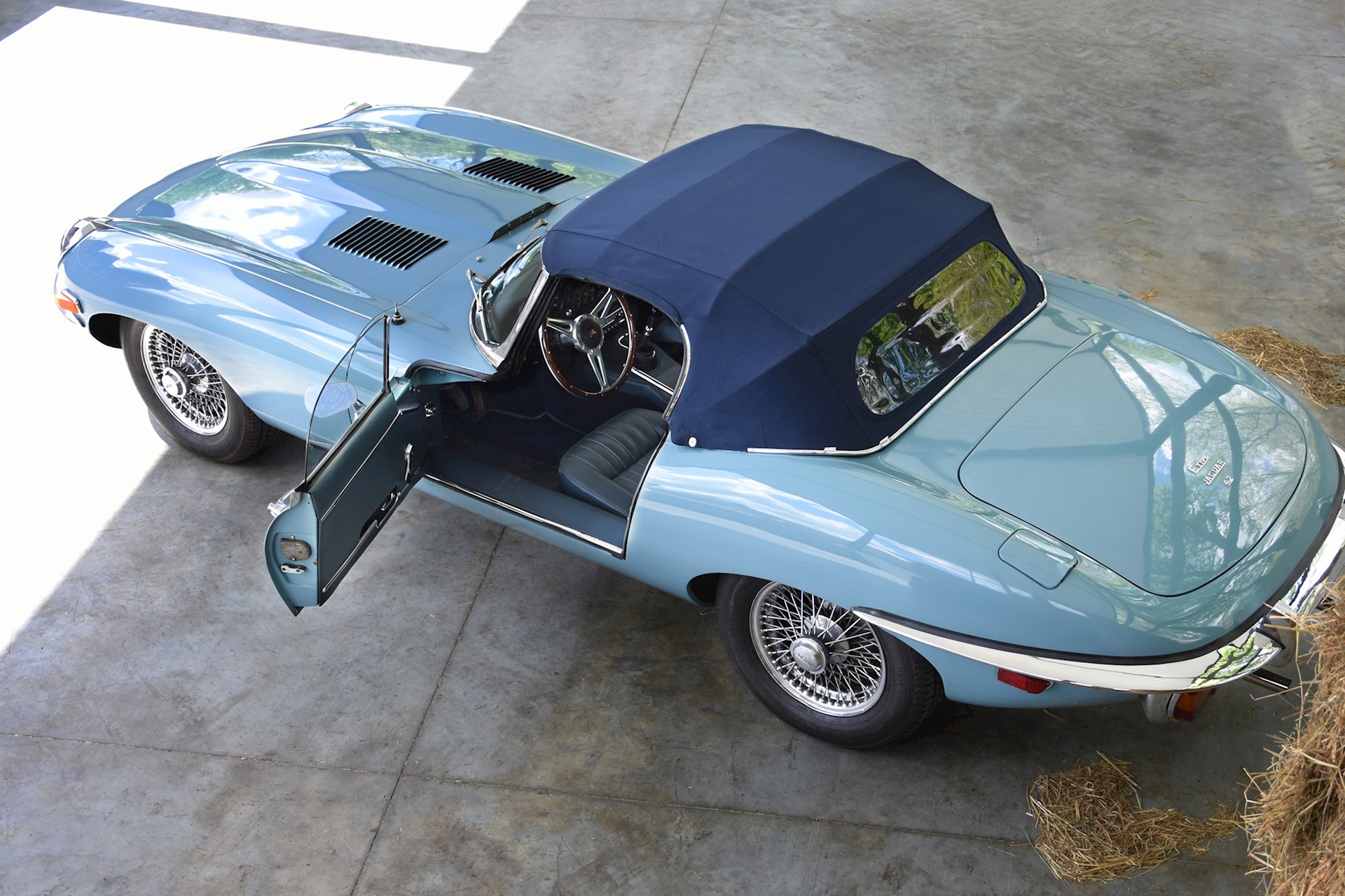 Our Jaguar E-Type Series 2 Models For Sale | E-Type UK