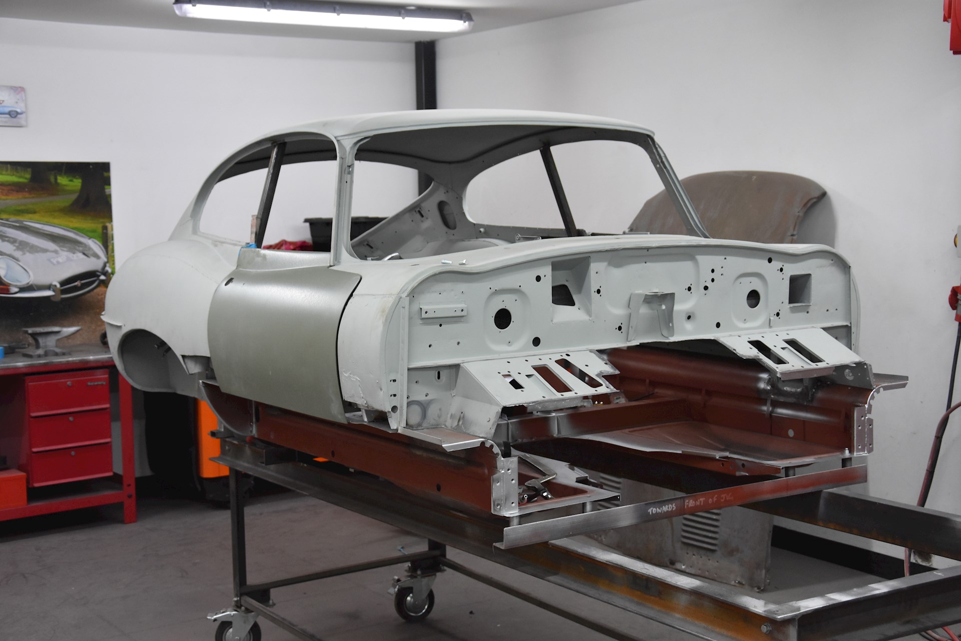 A Classic Combination