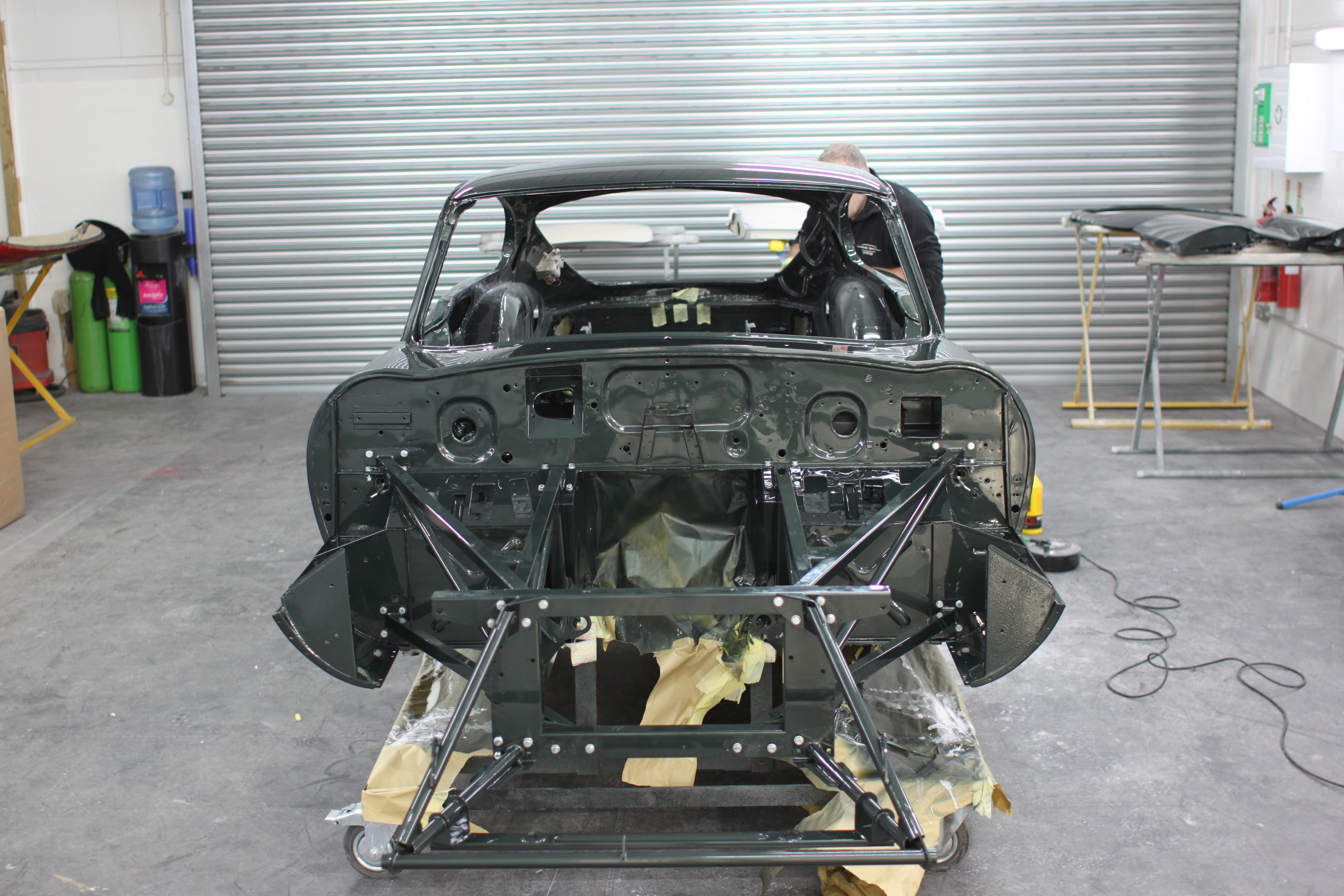 E-Type Restoration - Build the E-Type of your dreams | E-Type UK